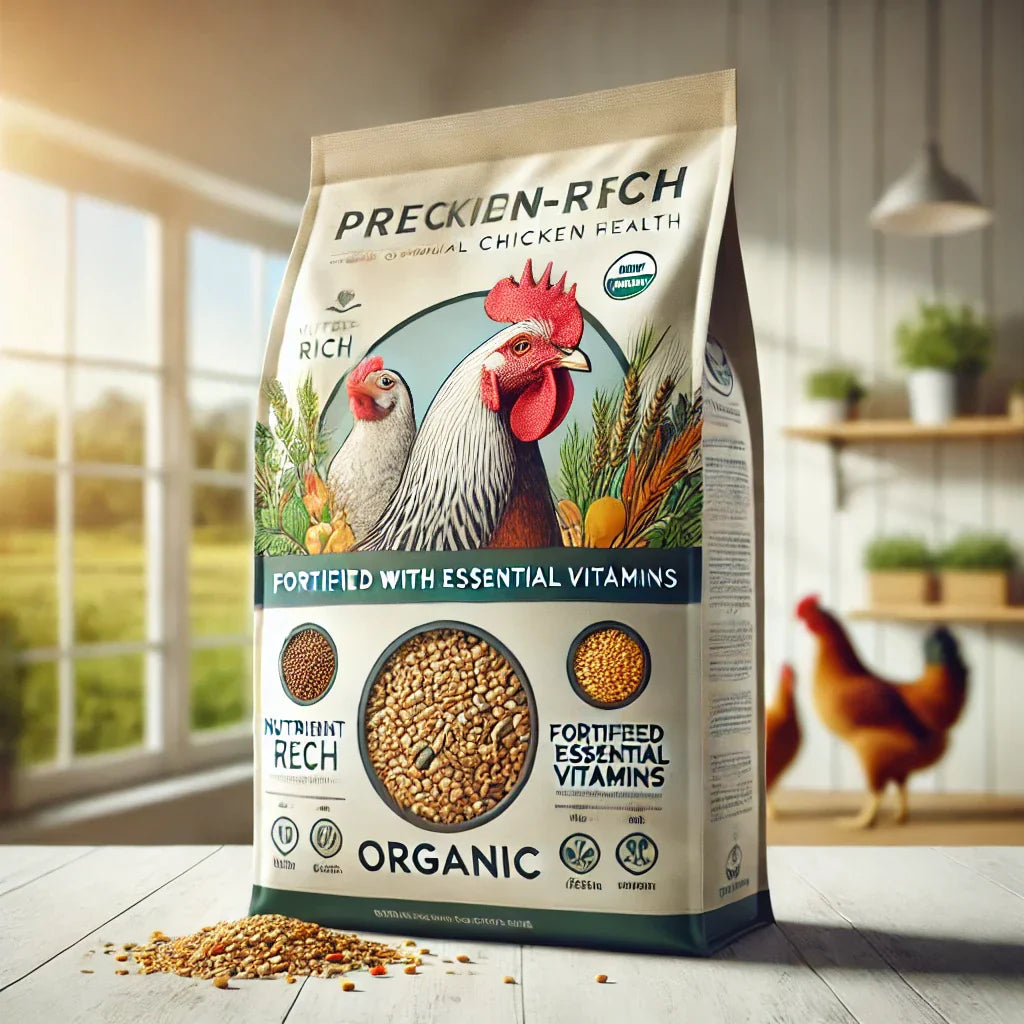 Why Omega-3s Matter for Your Hens – Hippy Chick